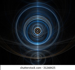 Abstract Shiny Border Stock Illustration 31268425 | Shutterstock