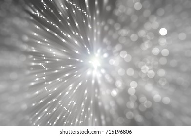 Abstract Silver Background Explosion Star Illustration Stock ...