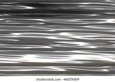 Abstract Silver Background Horizontal Lines Strips Stock Illustration ...
