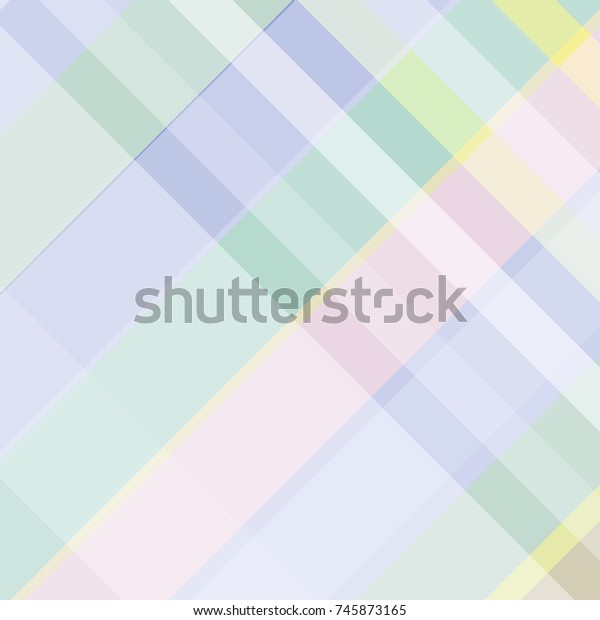 Abstract Soft Color Pattern Simple Background Stock Illustration 745873165