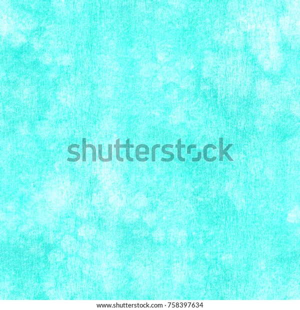 Abstract Teal Blue Background Texture Seamless Stock Illustration ...
