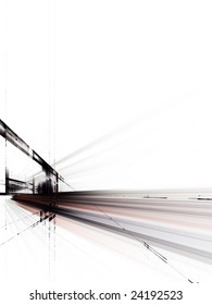 Abstract Techno Design Stock Illustration 24192523 | Shutterstock