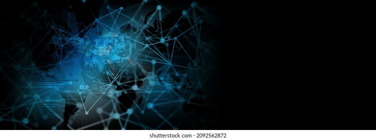Abstract Technology Background Cogs Gear Binary Stock Illustration 2092562872