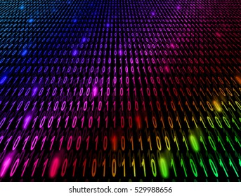 Abstract Technology Background Web Developer Computer Stock ...