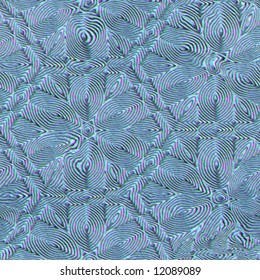 Abstract Track Seamless Texture Computer Generated Stock Illustration ...