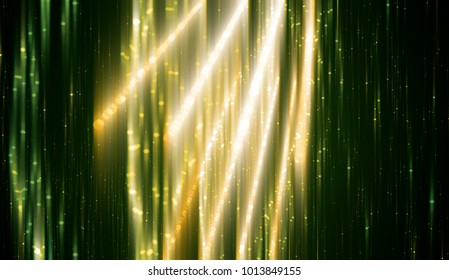 Abstract Vertical Gold Background Lines Illustration Stock Illustration ...