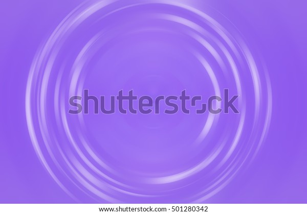 Abstract Violet Background Crossing Circles Ovals Stock Illustration ...