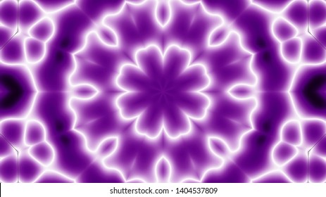 Violet Wallpaper Fantasy Flower Stock Illustration 762004363 | Shutterstock