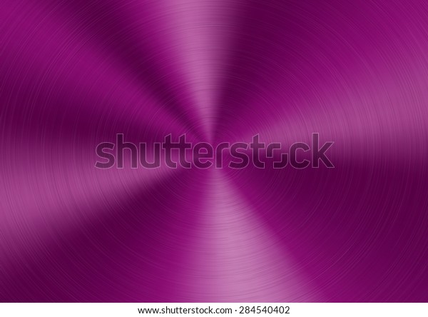 Abstract Violet Metal Texture Background Stock Illustration 284540402