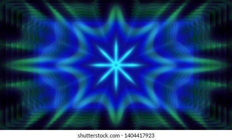 Abstract Vision Stage Lights Background Stock Illustration 1404417923 ...
