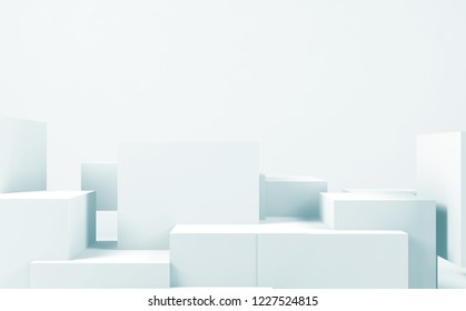 Abstract White Background Copy Space Over Stock Illustration 1212232753