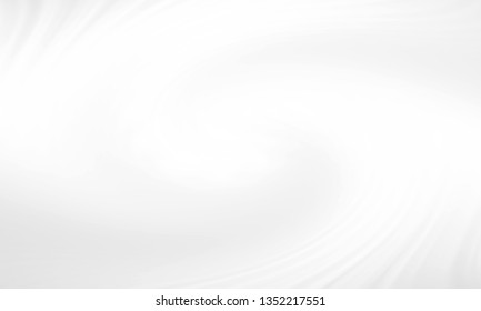 Abstract White Background Soft Waves Blurred Stock Illustration ...
