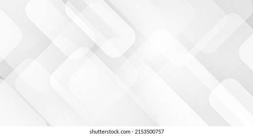 Abstract White Background Square Triangle Shapes Stock Illustration ...