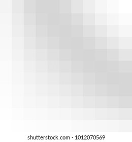 Abstract White Background Squares Stock Illustration 1012070569 ...