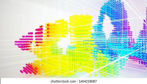 Powder Coating Products Color Chart Stock Photo (Edit Now) 184384799