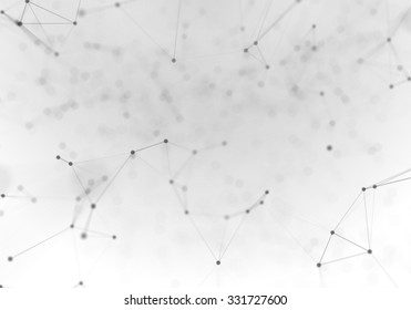 Abstract White Technology Background Light Futuristic Stock ...