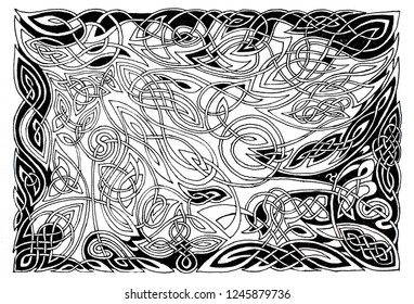 328 Elven pattern Images, Stock Photos & Vectors | Shutterstock