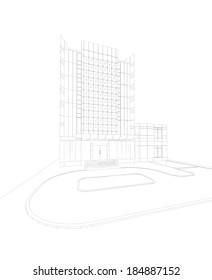 3,480 Hotel wireframe Images, Stock Photos & Vectors | Shutterstock