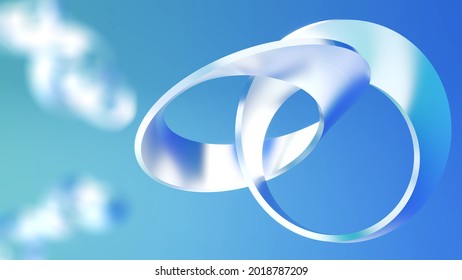 323 Mobius band Images, Stock Photos & Vectors | Shutterstock