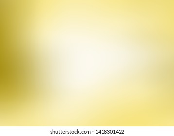 Abstract Yellow Blur Background Gradient Effect 스톡 일러스트 1418301422 ...