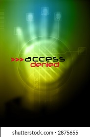 25,778 Access Denied Images, Stock Photos & Vectors | Shutterstock