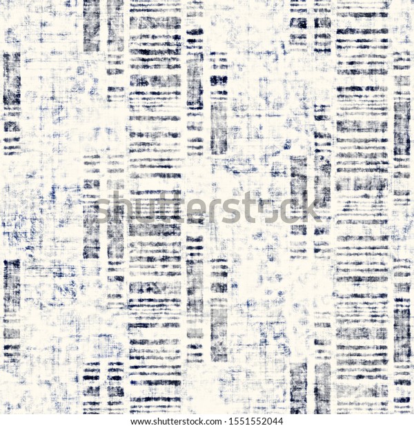Acid Washed Effect Textured Dashed Striped Stock Illustration ...