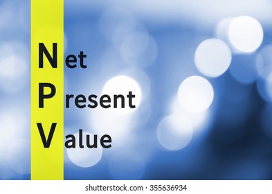 148 Net present value Stock Illustrations, Images & Vectors | Shutterstock