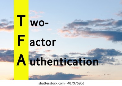 59 Tfa Images, Stock Photos & Vectors | Shutterstock