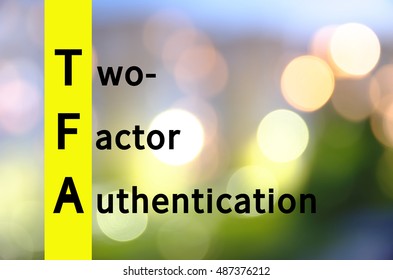 59 Tfa Images, Stock Photos & Vectors | Shutterstock