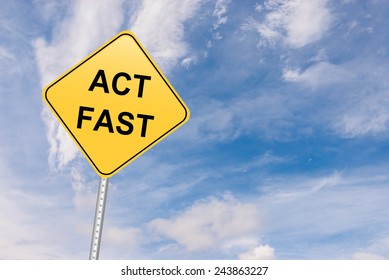 Motivational Road Sign You Here Message Stock Photo 175137284 ...