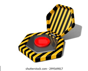 452 Nuclear launch button Images, Stock Photos & Vectors | Shutterstock