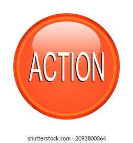 32,872 Action icon 3d Images, Stock Photos & Vectors | Shutterstock