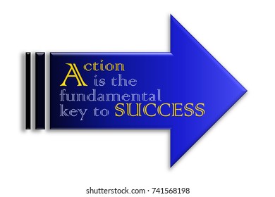 Action Plan Button Click Here Block: illustrazione stock 741568198 ...