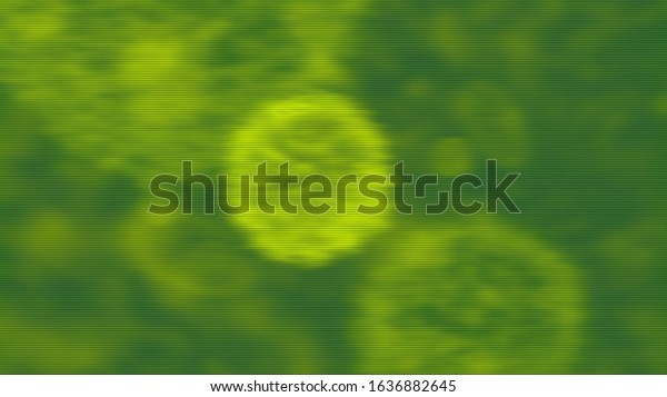 Advance Head Display Electron Microscope Scanning Stock Illustration ...