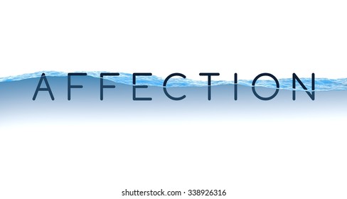 Affection Word Stock Illustration 338926316 | Shutterstock
