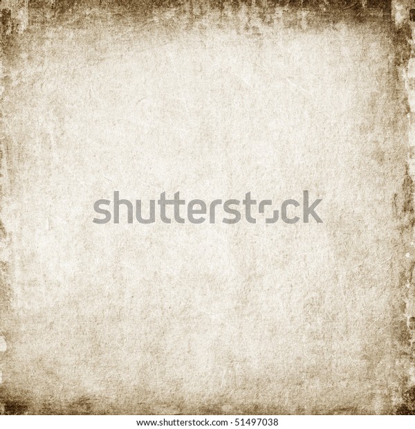 Aged Paper Texture 库存插图 51497038 | Shutterstock