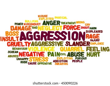 4,798 Aggressive Behaviour Images, Stock Photos & Vectors | Shutterstock
