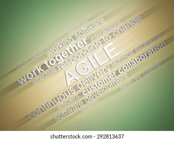 32 What is the agile manifesto Images, Stock Photos & Vectors ...