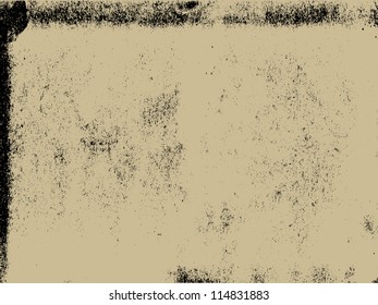 Aging Paper Texture Stock Illustration 114831883 | Shutterstock