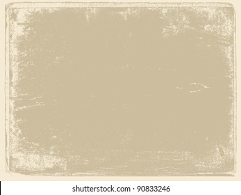 Aging Paper Texture Stock Illustration 90833246 | Shutterstock