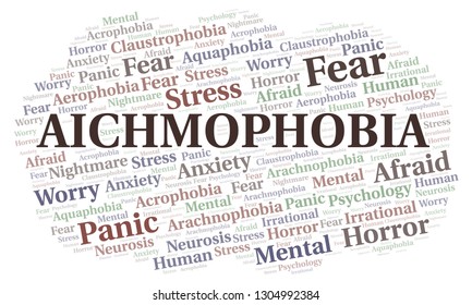 Aichmophobia Images, Stock Photos & Vectors | Shutterstock