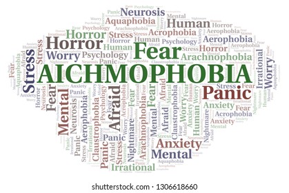 Aichmophobia Images, Stock Photos & Vectors | Shutterstock