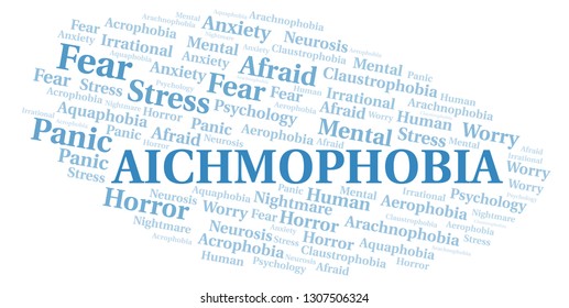 Aichmophobia Images, Stock Photos & Vectors | Shutterstock
