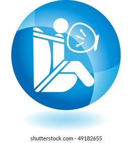 Air Bag Stock Illustration 49182655 | Shutterstock