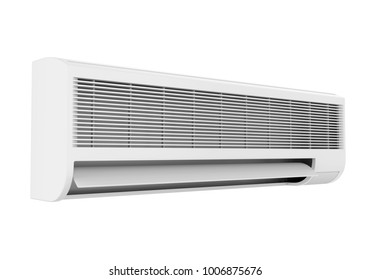 730 Air conditioner front view 이미지, 스톡 사진 및 벡터 | Shutterstock