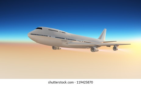 Airplane Stock Illustration 119425870 | Shutterstock
