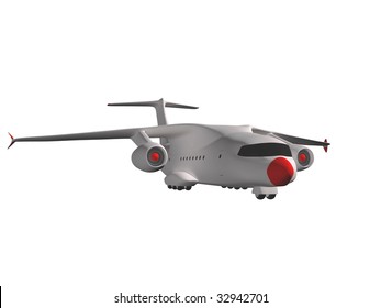 Similar Images, Stock Photos & Vectors of Small airplane isolated on ...