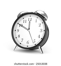 Alarm Clock Stock Illustration 25013038 | Shutterstock