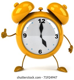 Alarm Clock Stock Illustration 71924947 | Shutterstock