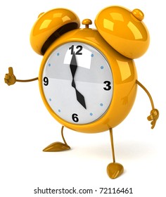 Alarm Clock Stock Illustration 71924923 | Shutterstock